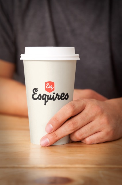 TA cup 7 | Esquires Cafe